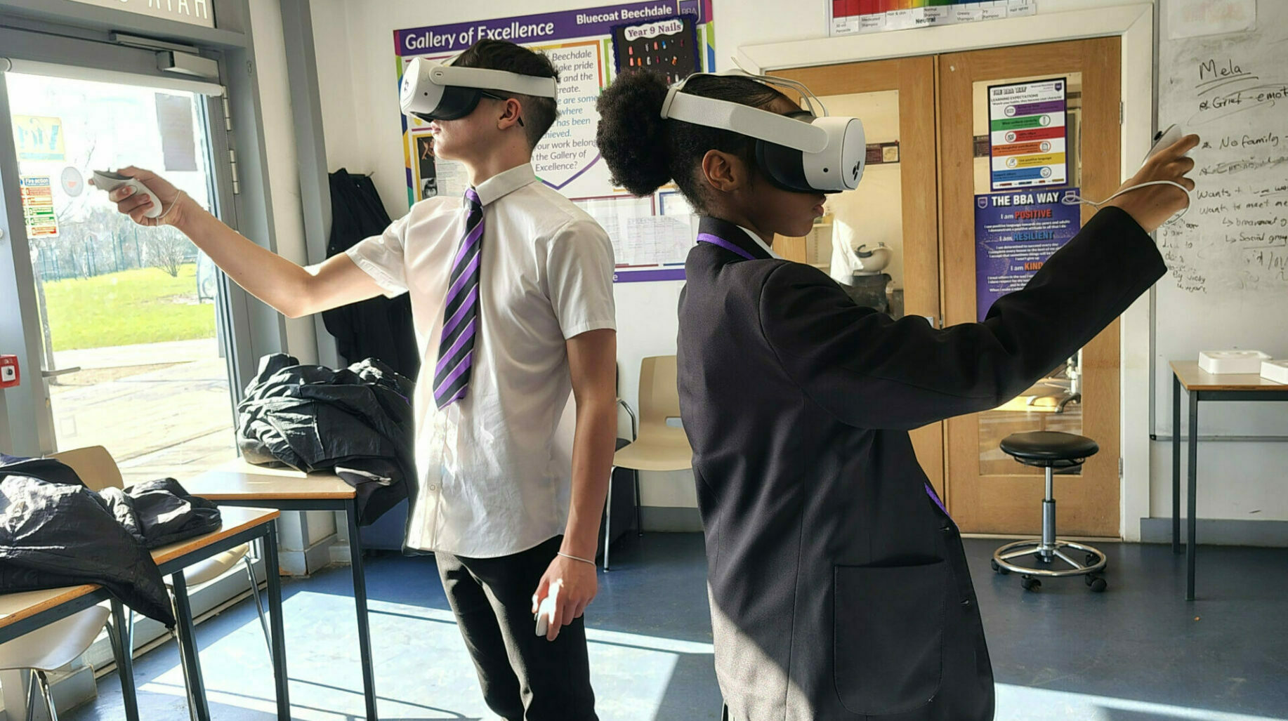 About Us - Immersive Maths - Virtual Reality Learning